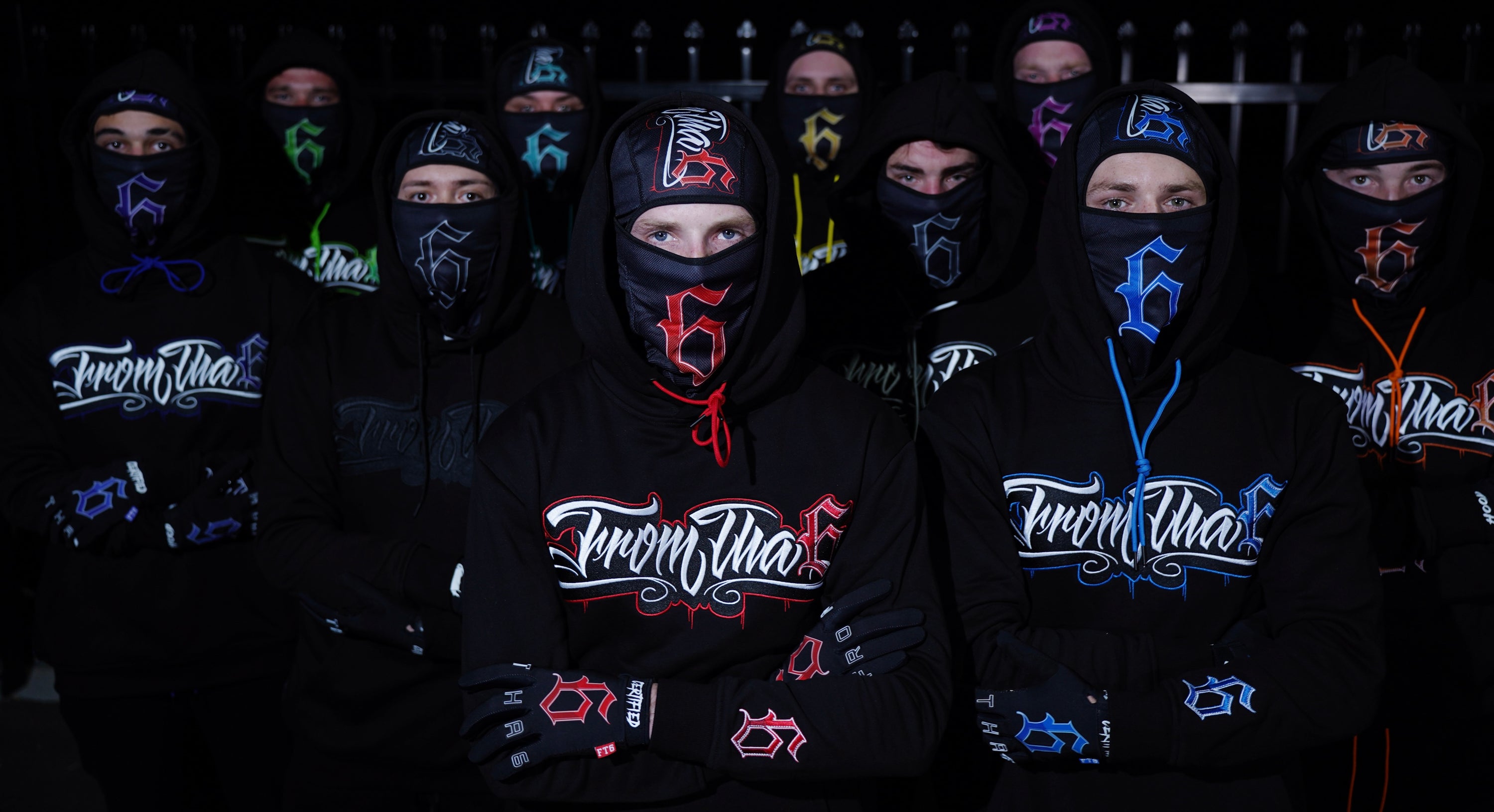 Streetwear – FROMTHA6